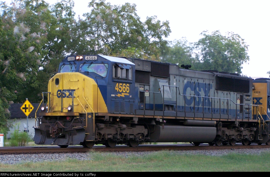 CSX 4566